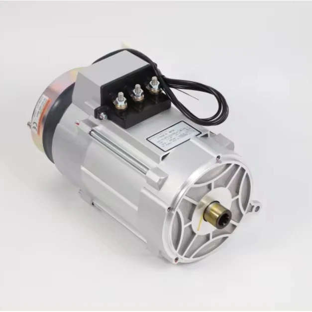 48V 5KW AC Motor for Electric Golf Cars - Huanxin AQHT5-4104B-X