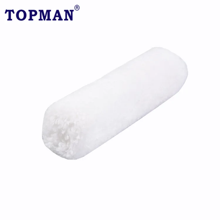 10pc 4" Premium Microfiber Mini Roller Coat Latex And Oil Paints - Buy ...