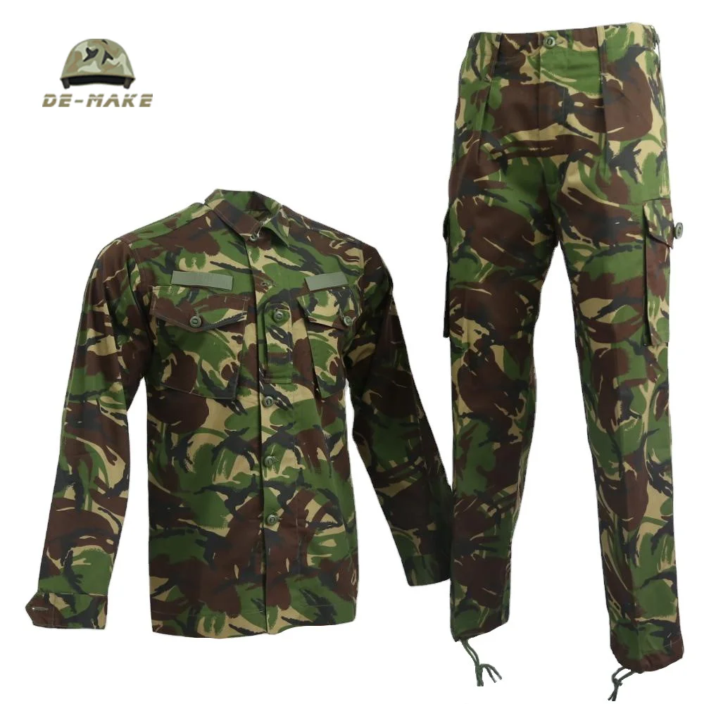 Multiland Camouflage ACU Uniform - British Digital Print