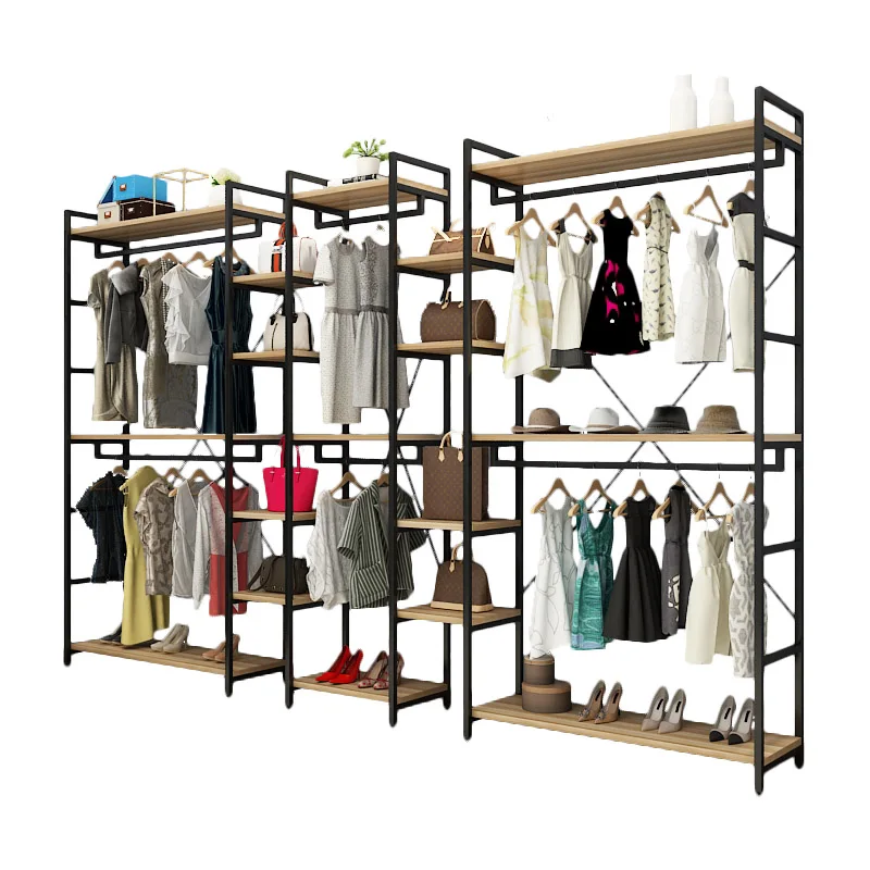 Tmj-754 Winkel Teller Ontwerp Voor Kledingstuk Kleding Winkel Teller ...