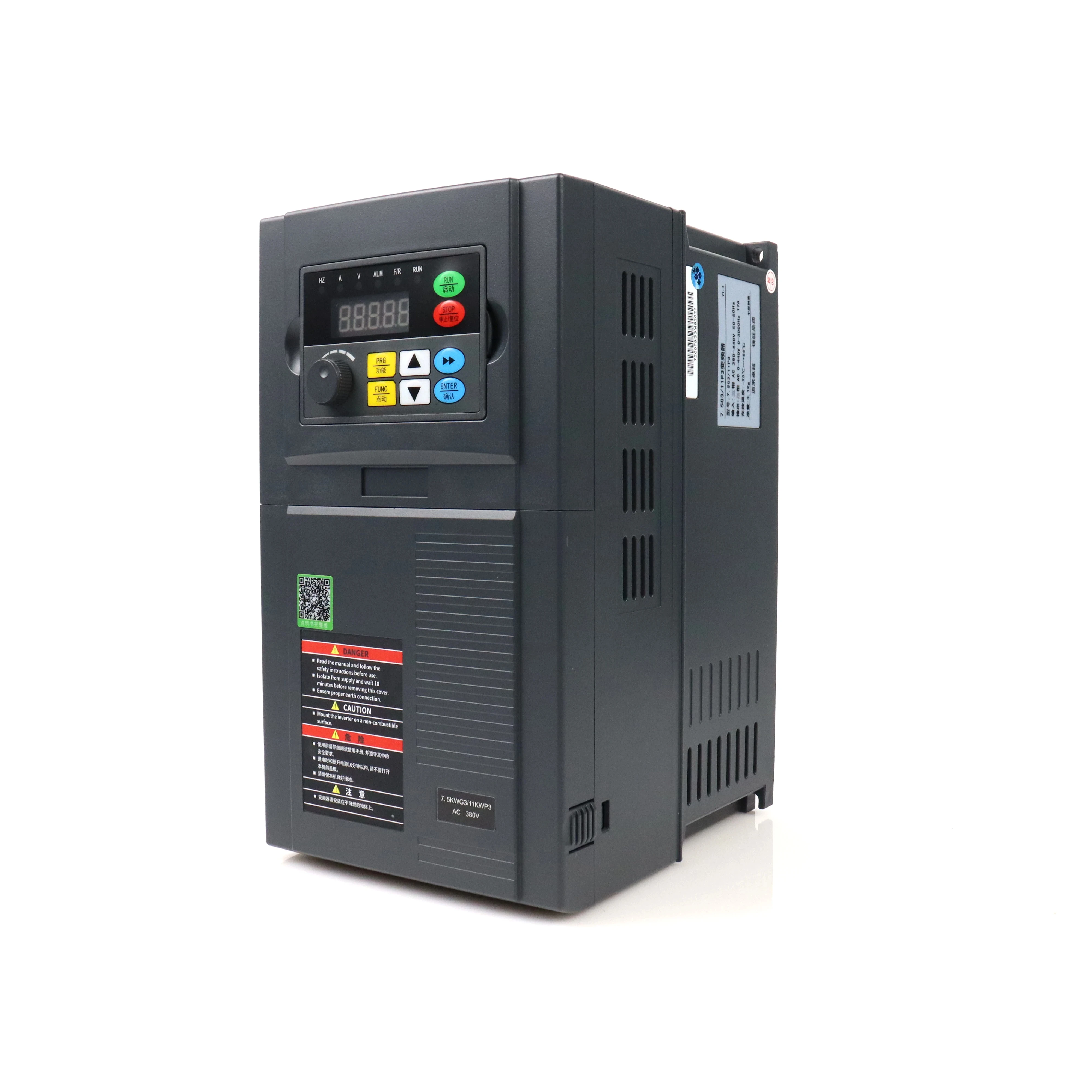 380v Economical Vfd Variable Frequency Drive Converter Inverter 11kw ...