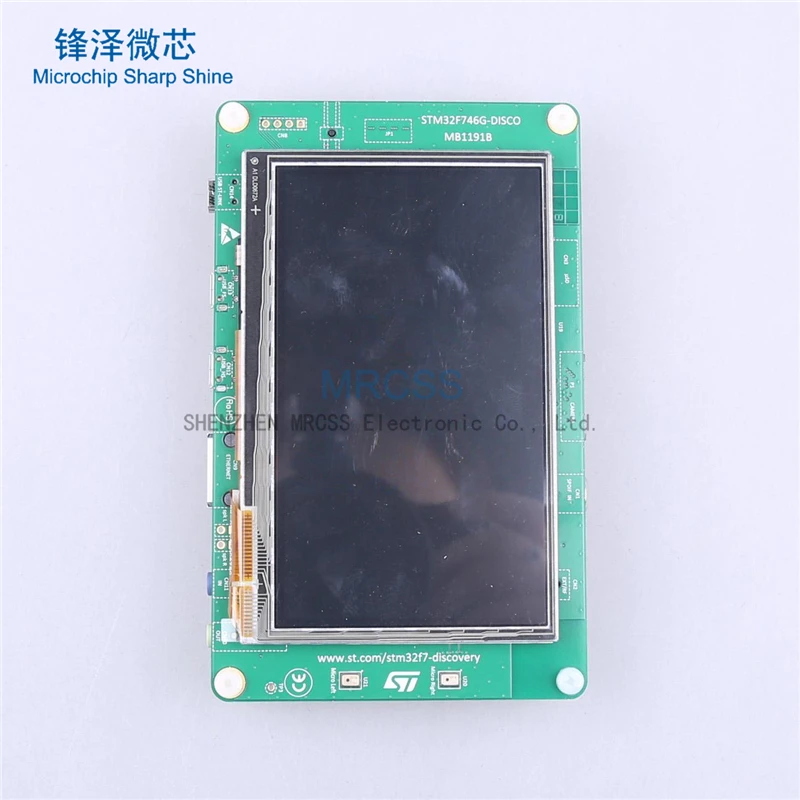 Mcu Stm32f746g Disco Stm32f746 Arm Cortex Risc Flash Electronic Component Buy Flashmcuarm 0682