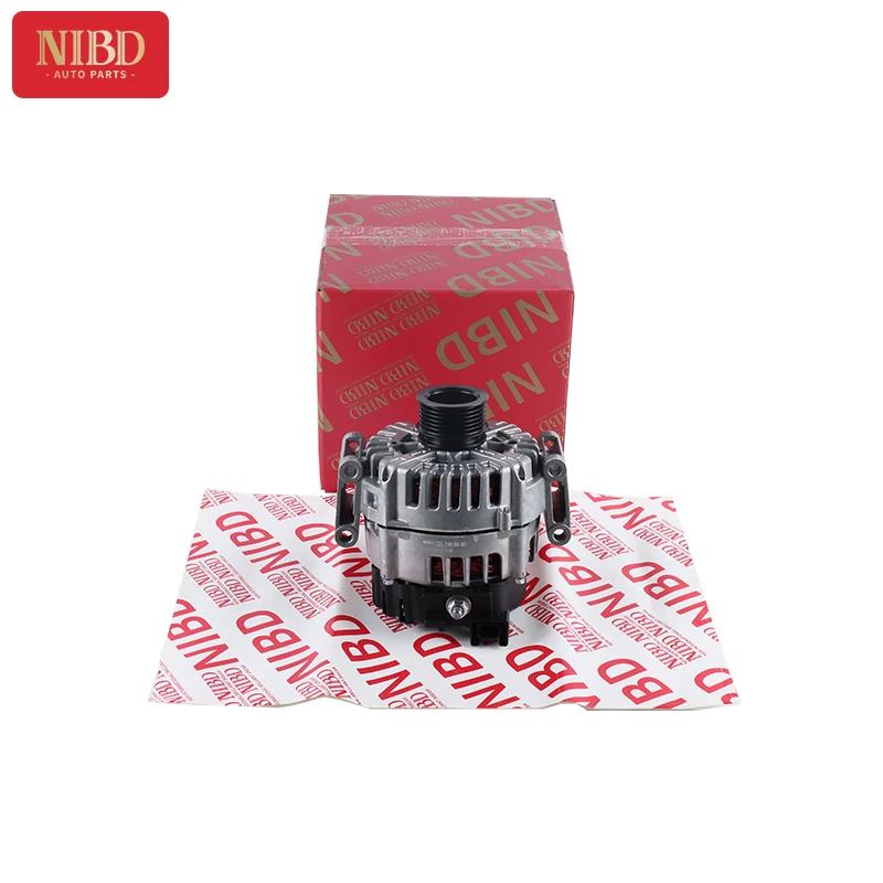 For Mercedes Benz W212 W213 W166 X166 W251 Generator Alternator 14V ...