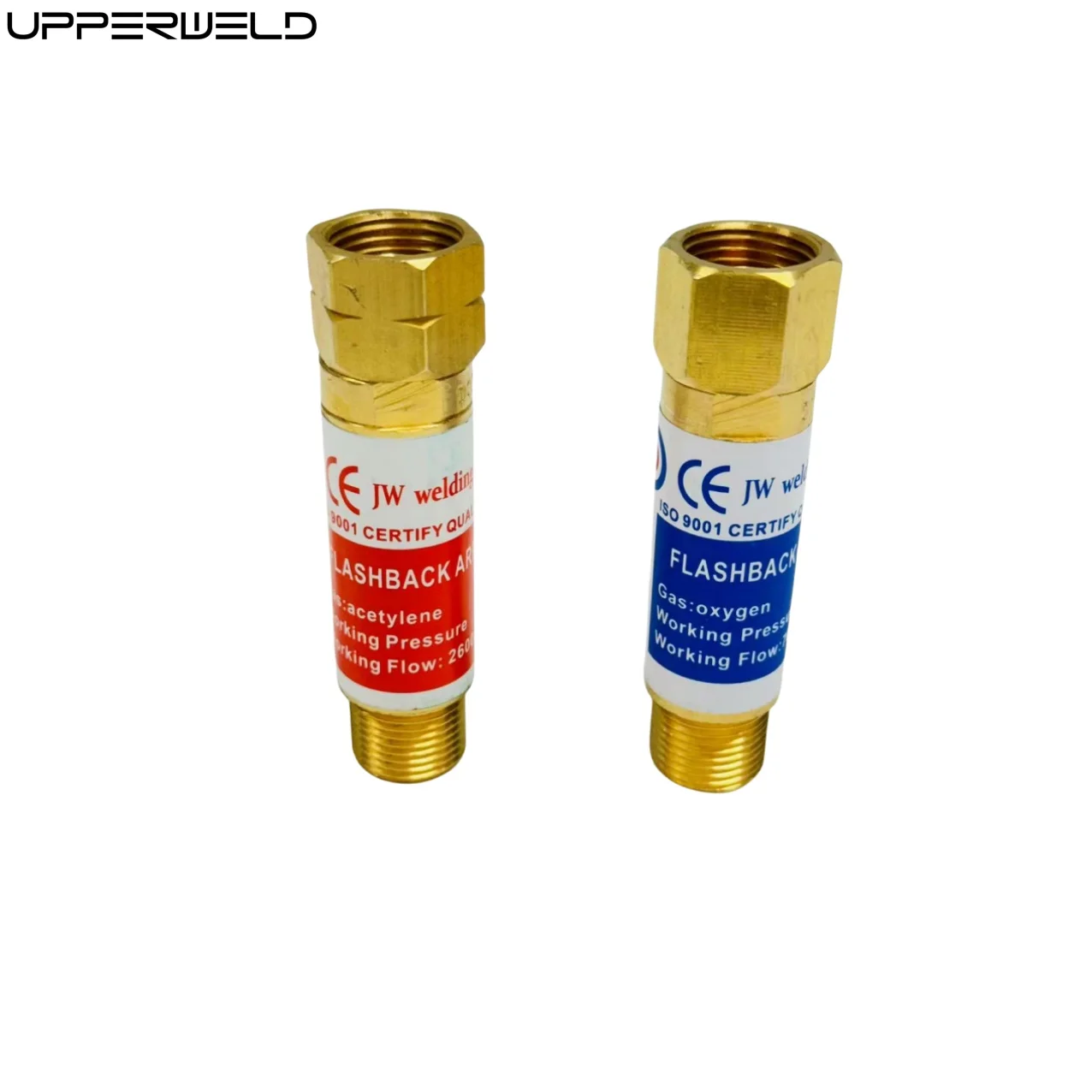 UPPER Flashback Arrestor High Quality Acetylene Flash Back Arrestor for ...