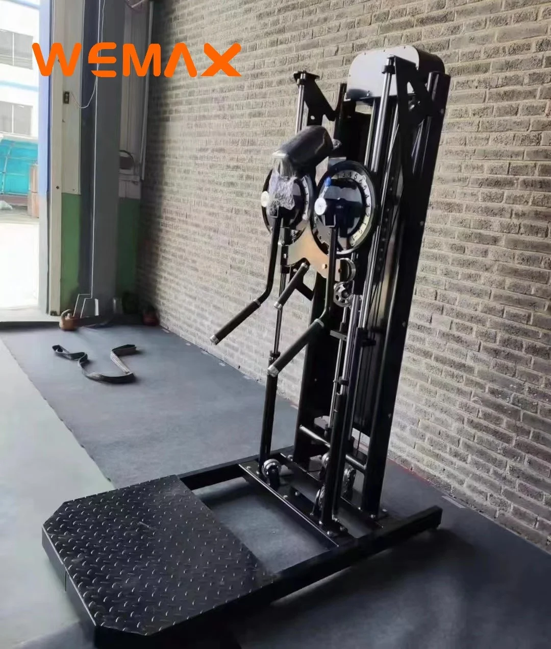 Wemax New Arrivals Multi Functional Gym Pin Load Selection Machines ...