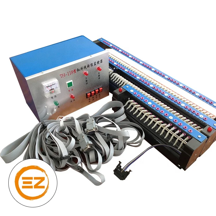 Infrared Detection Type Broken Yarn Automatic Stop Motion