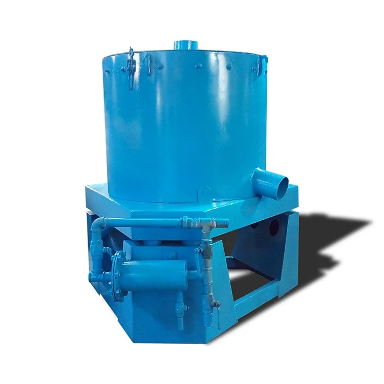 FETECH Customize Automatic Centrifugal Concentrator Mining Equipment ...