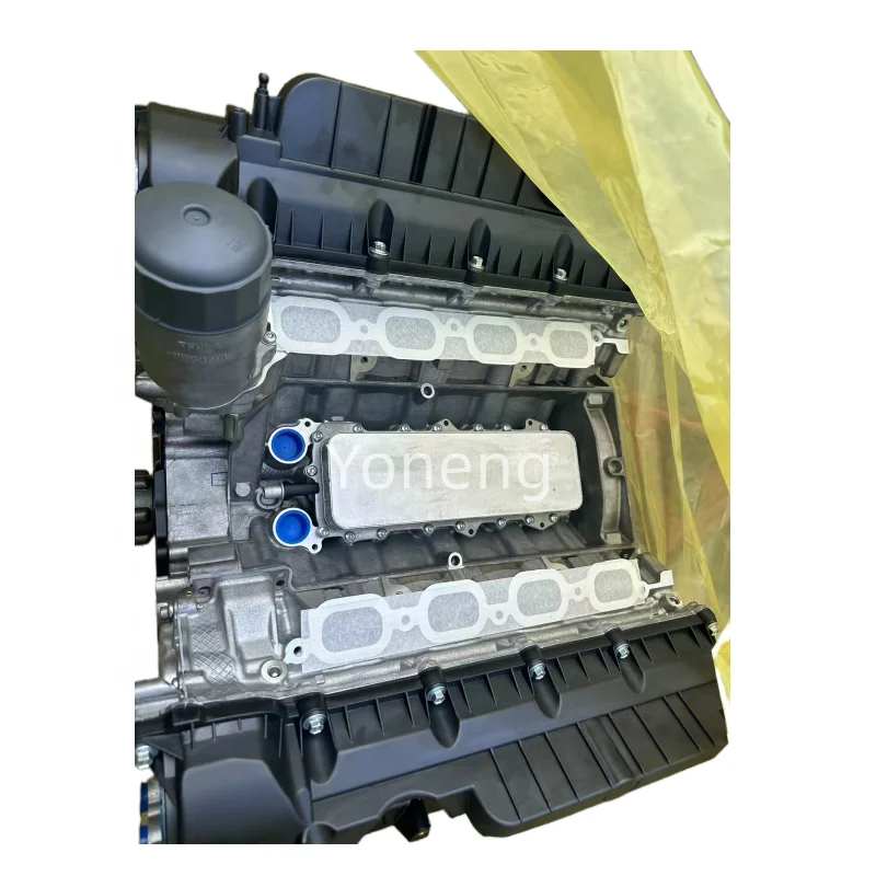 High Quality 5.0L 508PS Engine Assembly for Land Rover Range Rover Sport