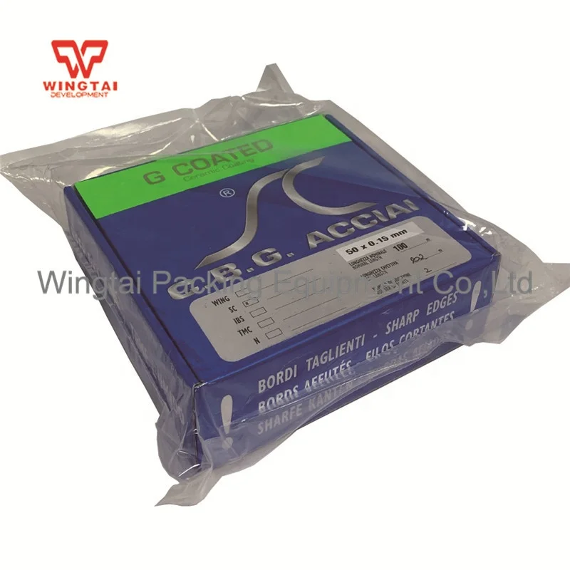 Cbg Ceramic Doctor Blades G Coated W50mm*t0.15mm*l100m - Buy Doctor ...