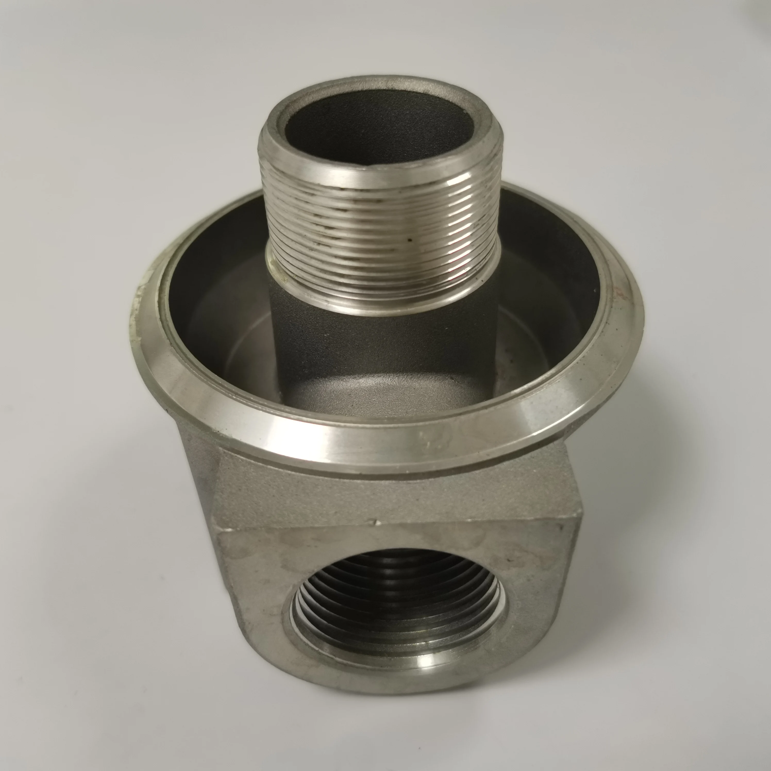 Gilbarco Fuel Dispenser Cartridge Aluminum Filter Housing Holder ...