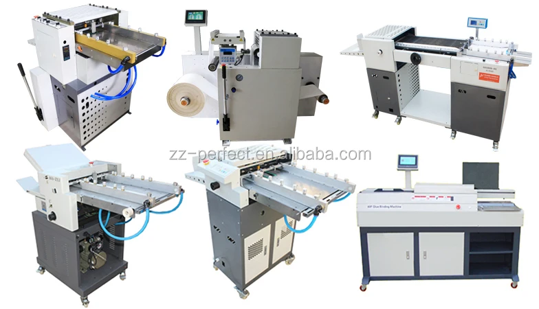 Auto Electric Sheet Cardboard Paper Slitter Cutter Creaser Machine