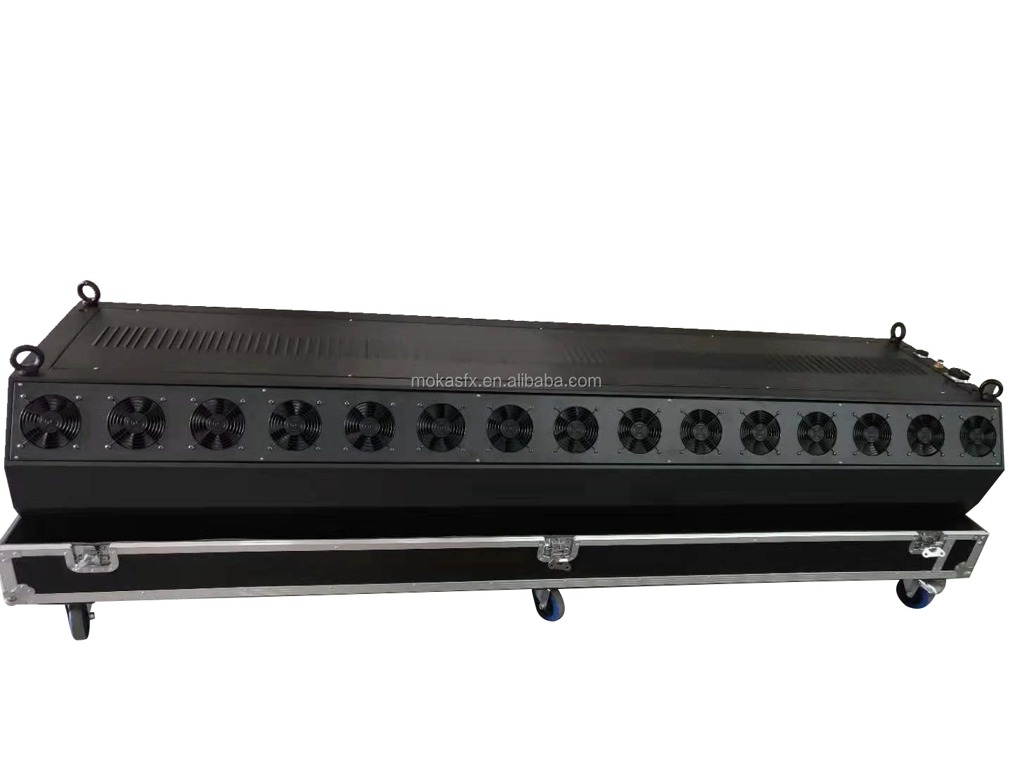 MOKA SFX Fog Screen Machine - Customized Fog Display