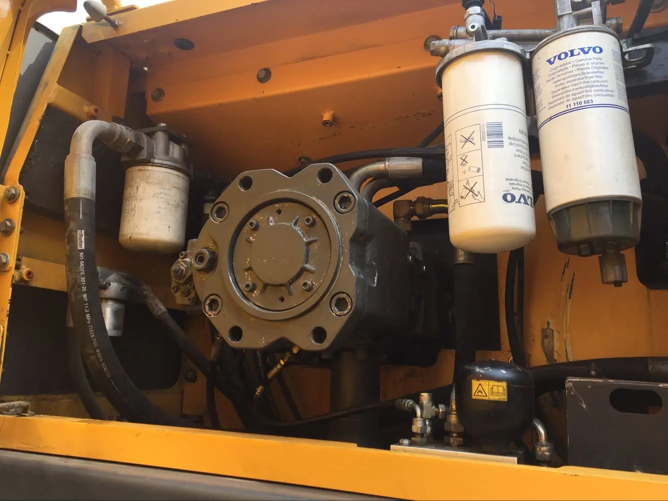 Used Volvo Ec360 36ton Crawler Excavator /volvo Ec210 Ec290 Ec240 Ec360 ...