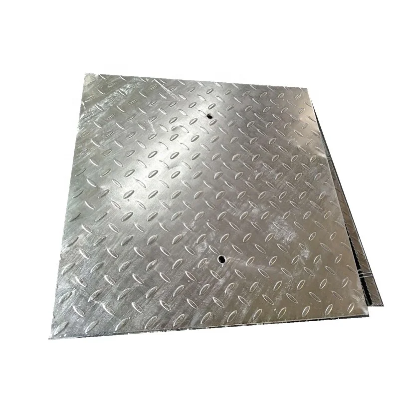 Astm A36 Mild Carbon 3mm Thick Ms Checkered Steel Plate - Buy Astm A36 ...