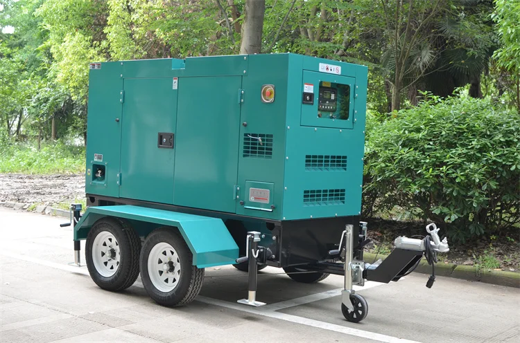 60hz 10KW Diesel Generator - Reliable Power with Efficiency