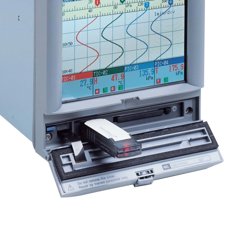 Yokogawa DX1000/DX2000 Data Acquisition - Reliable & Affordable