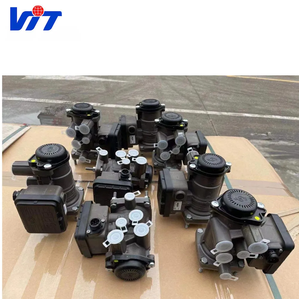 Vit Knor Original Ebs Trailer Control Module K020623 For Maan - Buy ...