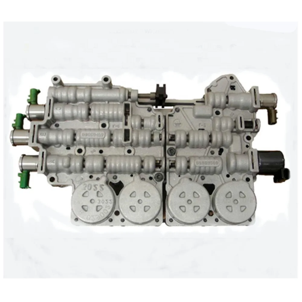 5L40E 5speed Mechatronics Transmission Valve Body for BMW