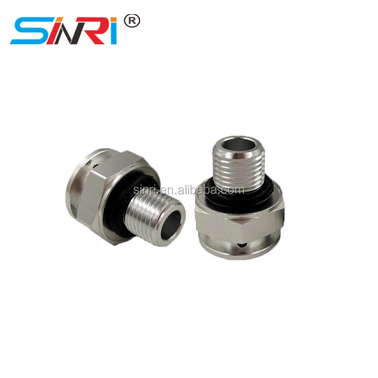 Sinri Wholesale Pressure Relief Vent Valve Aluminum M10 Vent Plug With ...
