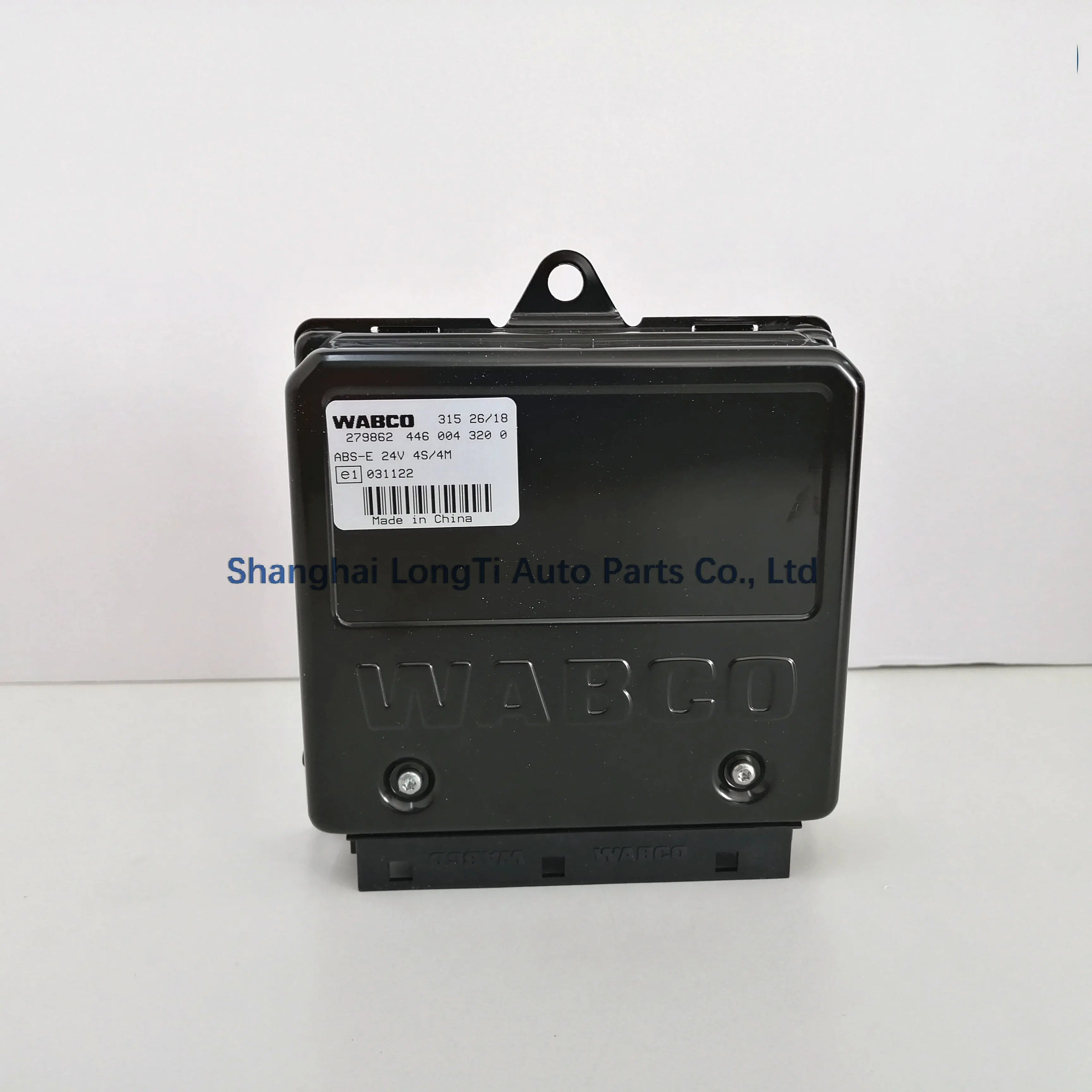 Original Wabco Ecu --abs-e4 Basic 24v Uds 4460046450 For Truck - Buy ...