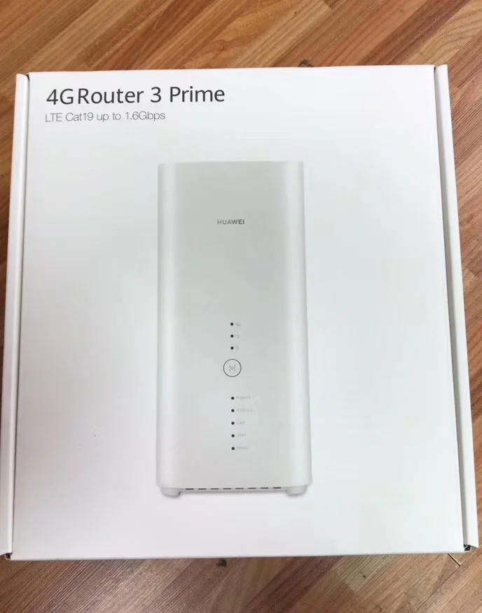 Original Unlock Huawei Wifi Wireless Router B818 Lte Cat19 Gigabit B818 ...