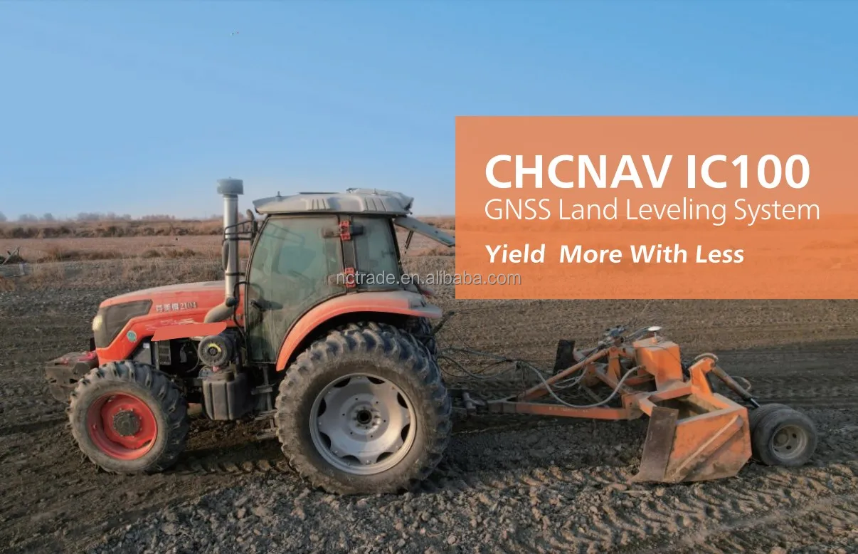GNSSランドレベリングシステムIC100| Alibaba.com