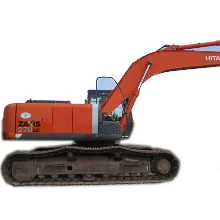 Original Japanese Hitachi Excavator Zx270 Zx270 Used Excavators 27ton ...
