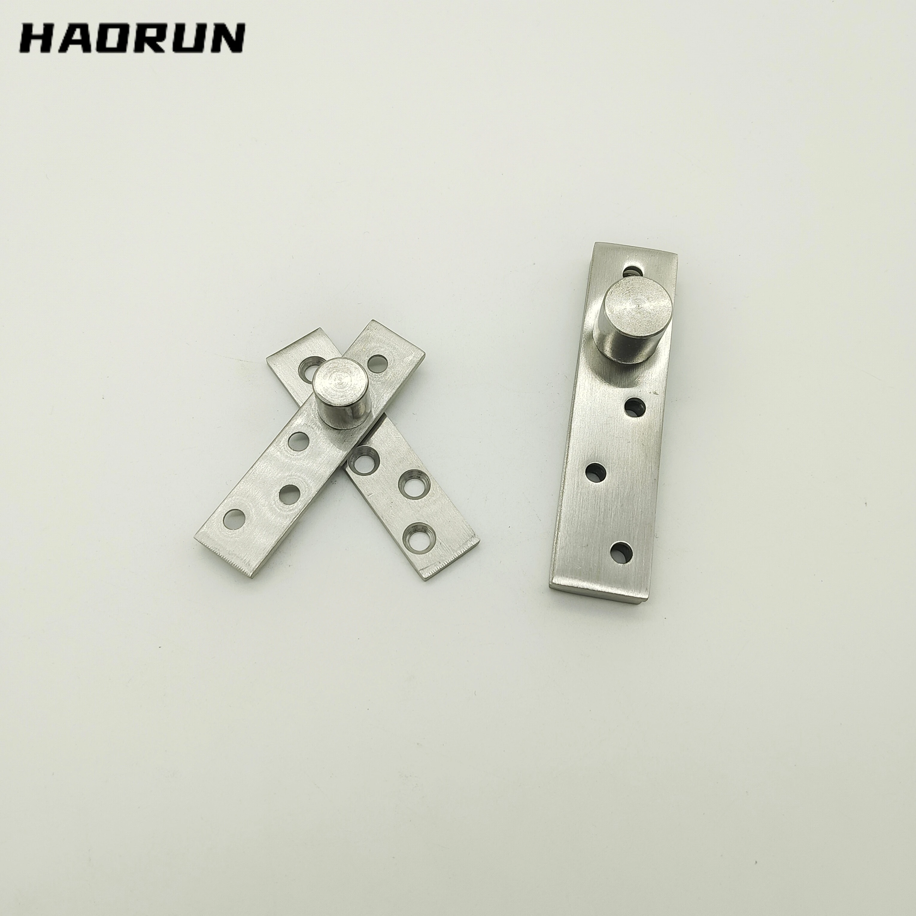Oem 360 Degree Door Pivot Hinge Sheet Metal Part Up Down Shaft - Buy ...