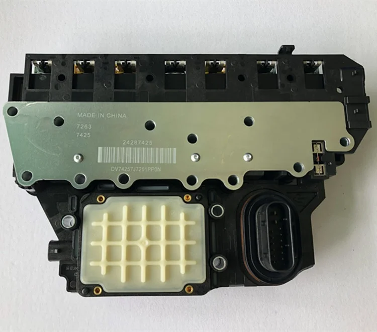 Transmission Control Module Unit Programmable Ecu Programming 6t30 6t40 ...