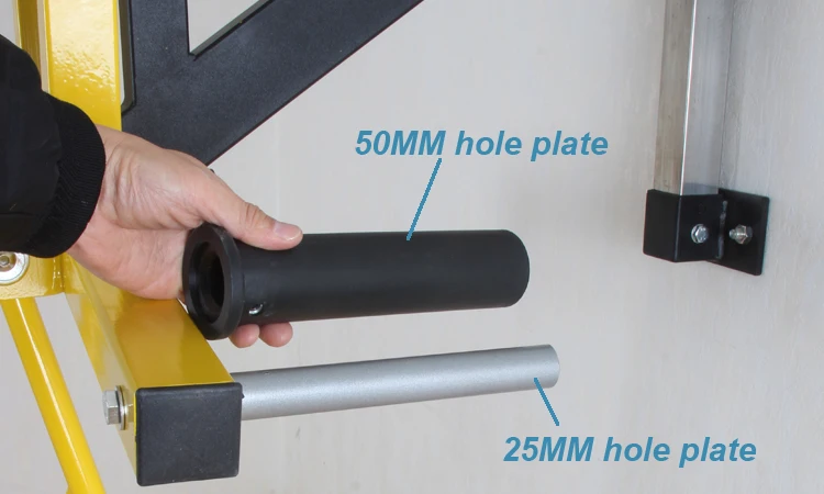 Fitness Equipment - Gym Shoulder Side Deltoid Strength Trainer