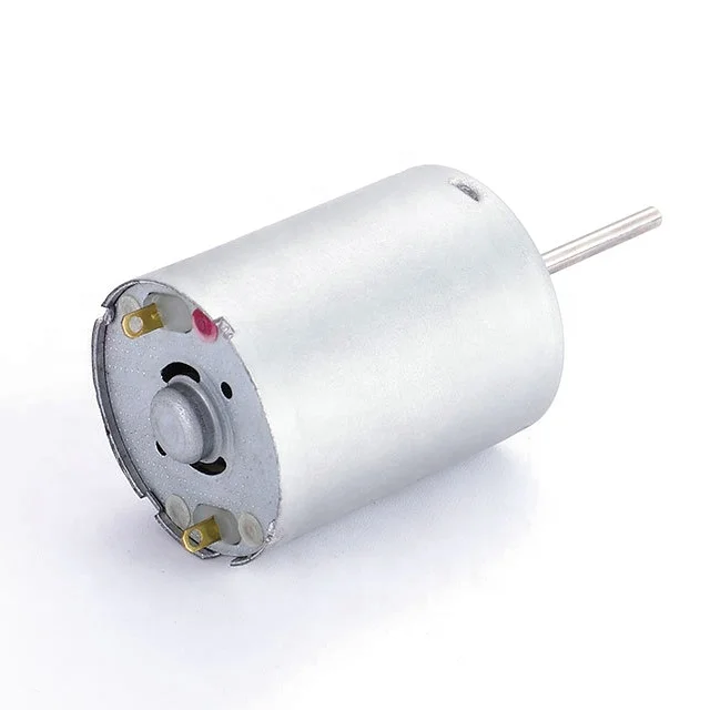 Rk-370 Mabuchi Dc电机6-30v 24毫米直径多功能打印机轮椅滚动电机 - Buy Rf-370 Mabuchi直流电机12v ...