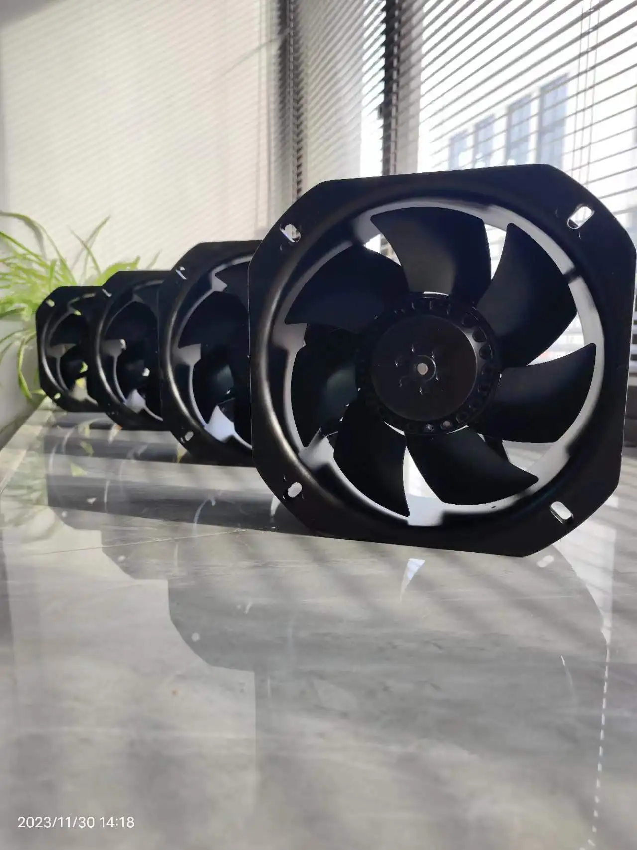 220v Shaded Pole Induction Motor - Efficient Cooling Solutions