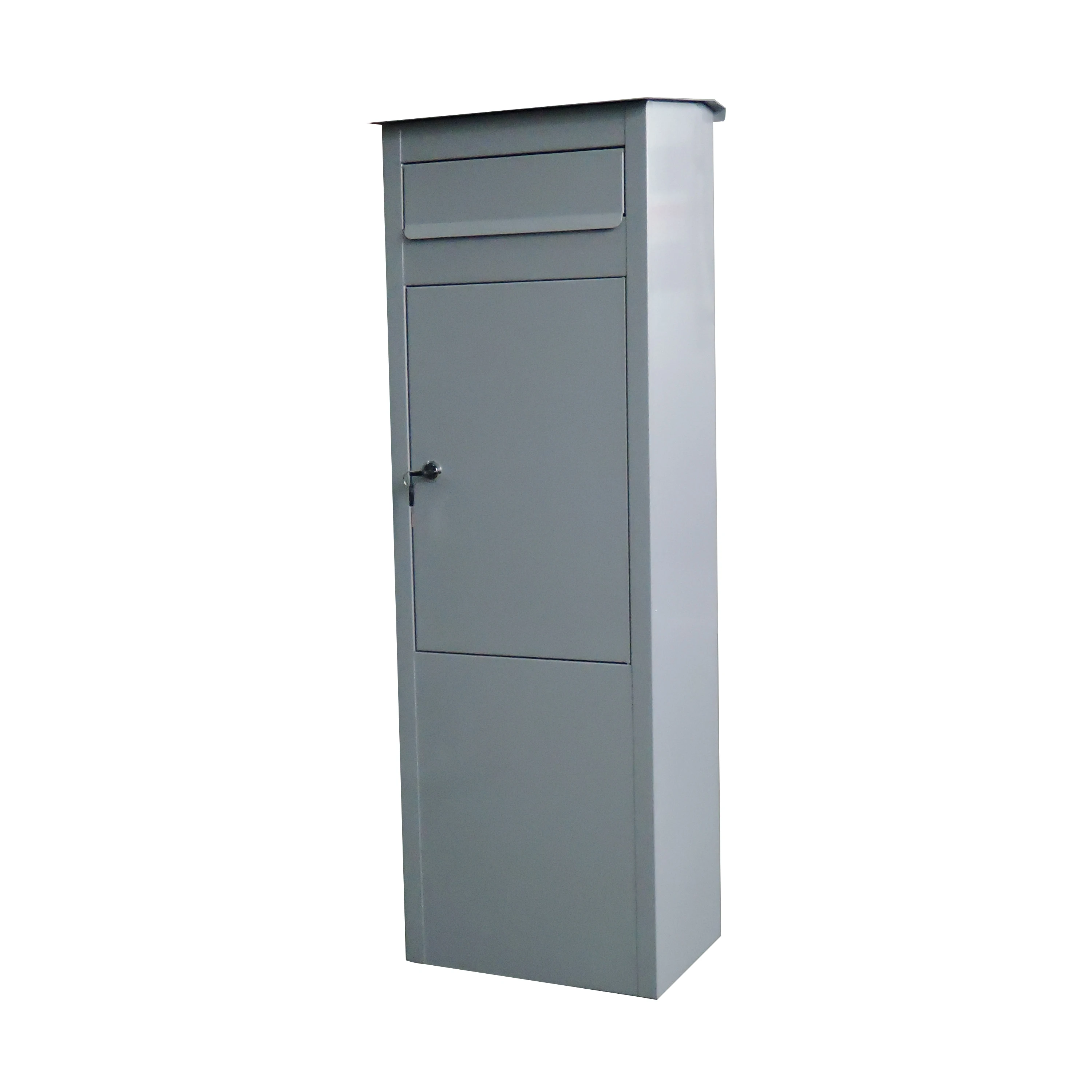 Large Capacity Parcel Box Free Standing Letter Parcel Drop Delivery Box ...