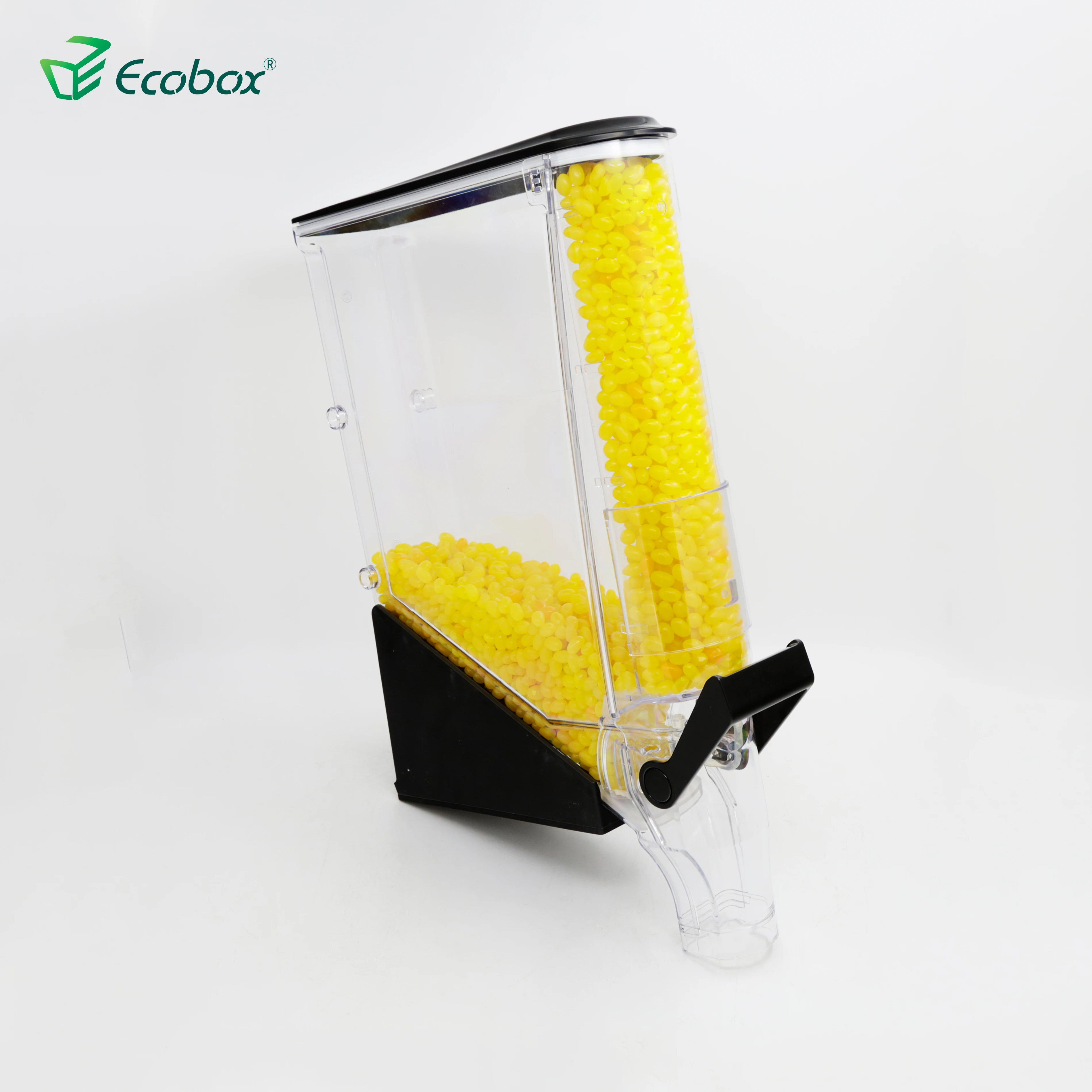 10l Gravity Candy Dispenser - Buy Candy Dispenser,Candy Dispenser Bulk ...