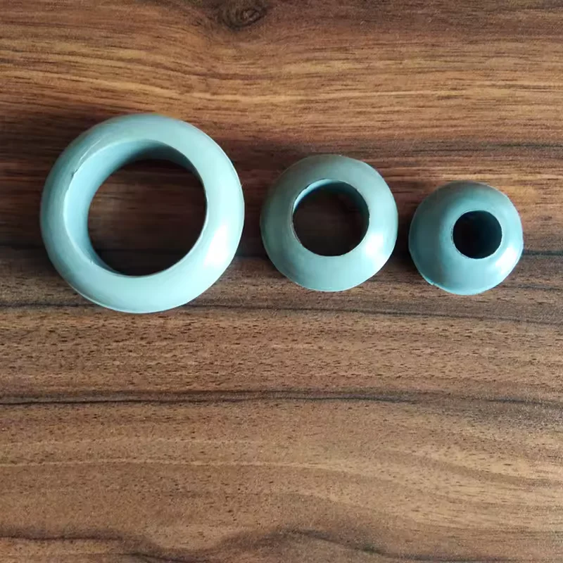 Customized Circular Transformer Rubber Seal Beads Pad