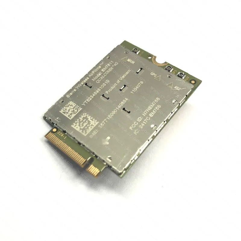 Sierra Wireless Airprime Em7511 (lte Advanced Pro Cat.12) - Buy Em7511 ...