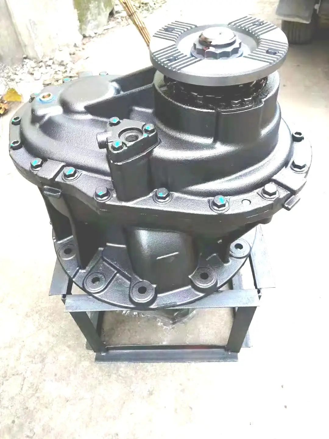 Durable For Heavy Truck Sinotruk Man 12 Mcy12 712-35600-7703 Medium ...