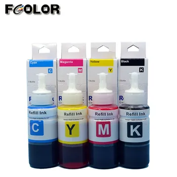 For Epson Ink Tank System L365 L363 L313 L Series Printer Refill Ink ...