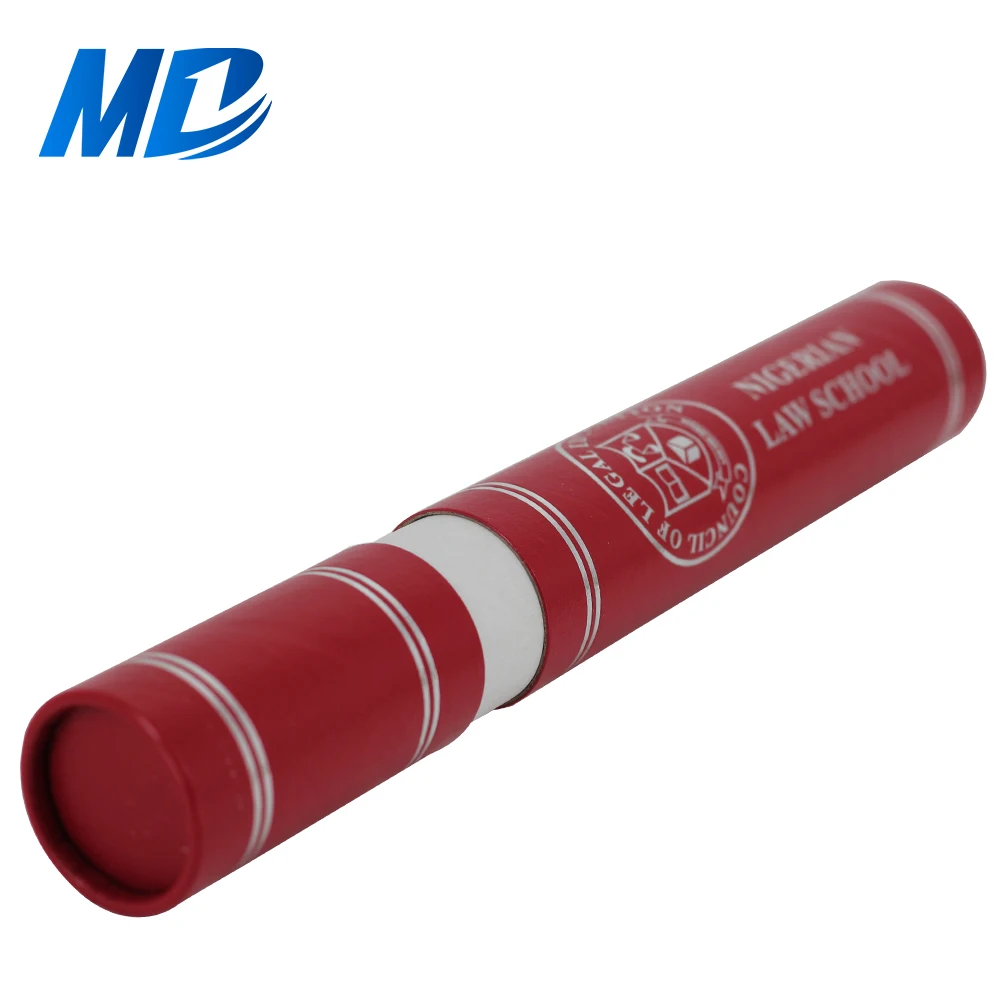 Custom Graduation Certificate Tubes - Durable & Stylish