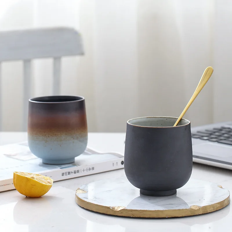 Japanese Style Creative Customized Gradient Color Handmade Couple ...