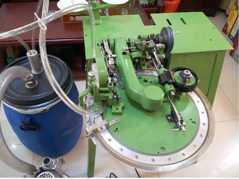 Automatic Computerized Handmade Linking Machine For Sweater - Buy ...