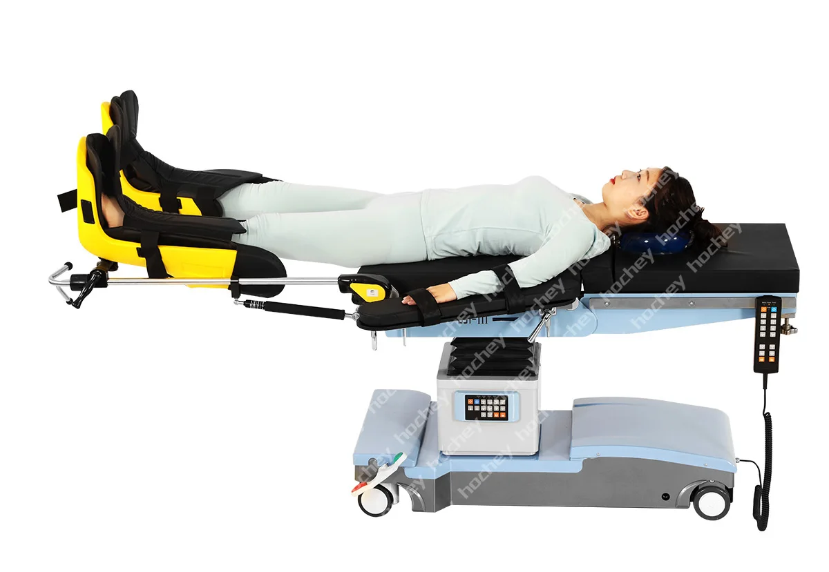 HOCHEY MEDICAL Lithotomy Positioning Stirrups for Surgery