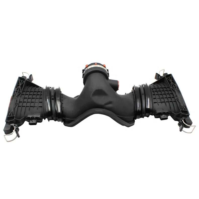 4 Pin Air Intake Mass Air Flow Sensor For Mercedes-benz W166 W164 W212 ...