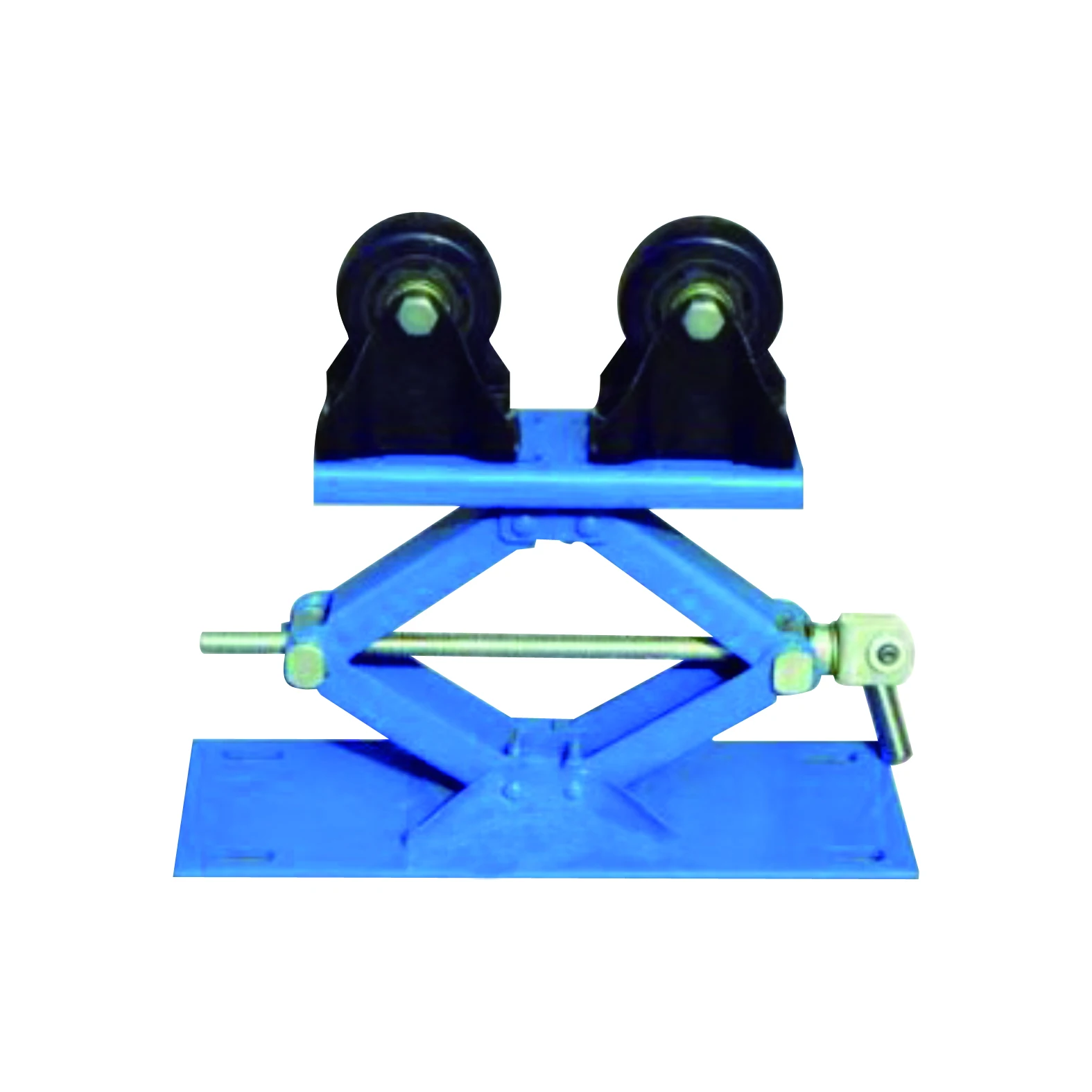 200kgs Adjustable Height Pipe Idler Welding Rotating Pipe Bracket - Buy ...