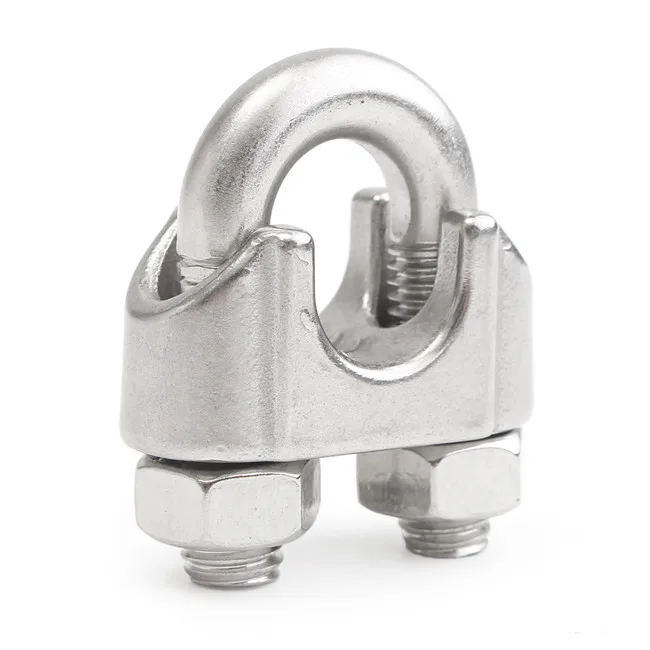 와이어 로프 클램프 용 2024 작은 와이어 로프 스테인레스 스틸 케이블 엔드 클램프 Buy 와이어 로프 클램프작은 와이어 로프 클램프스테인레스 스틸 와이어 로프 클램프