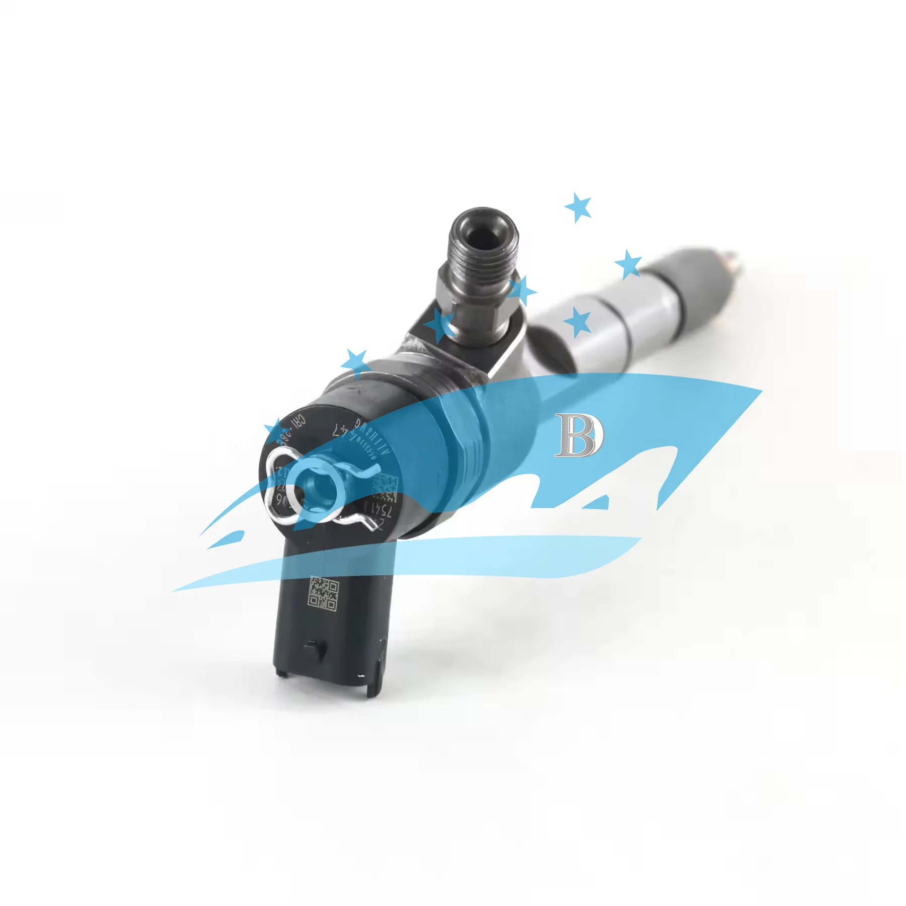 Genuine New Diesel Engine Inyector Assy 0 445 110 623 Fuel Injector ...