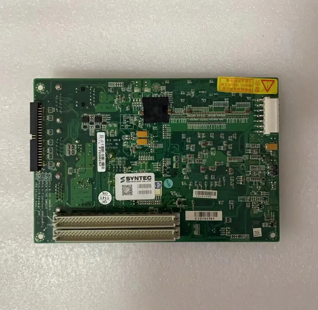SYNTEC System Motherboard - D02-STLX800 REV:A1.2 - 2GB/4GB Memory