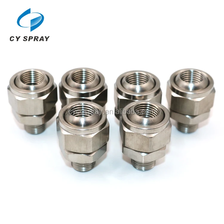 Stainless Steel Adjustable Ball Fittings,36275 Adjustable Ball Swivel ...