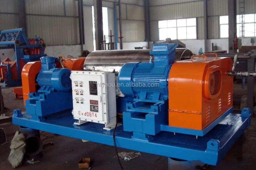 API Standards LW450 Centrifuge for Oil and Gas Drilling