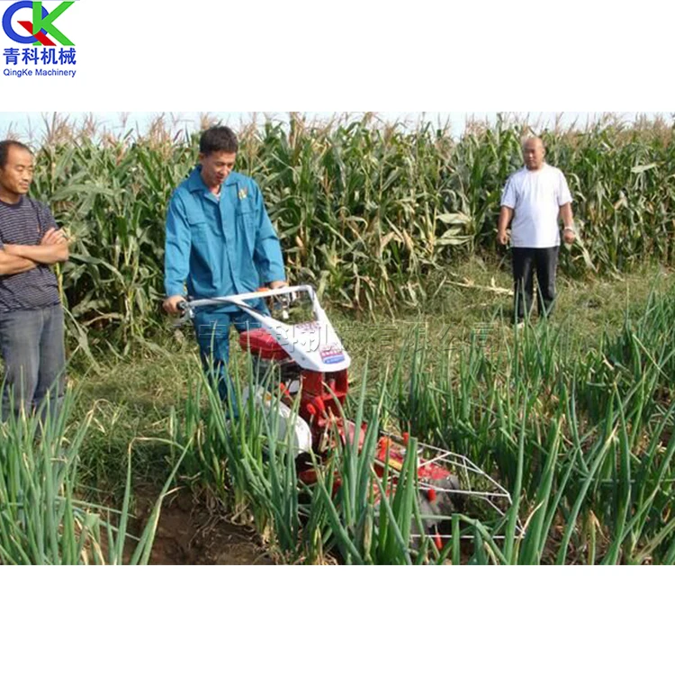 Green Onion Soil Cultivation Machine Agricultural Multifunctional ...